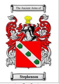 Stephenson Family Website